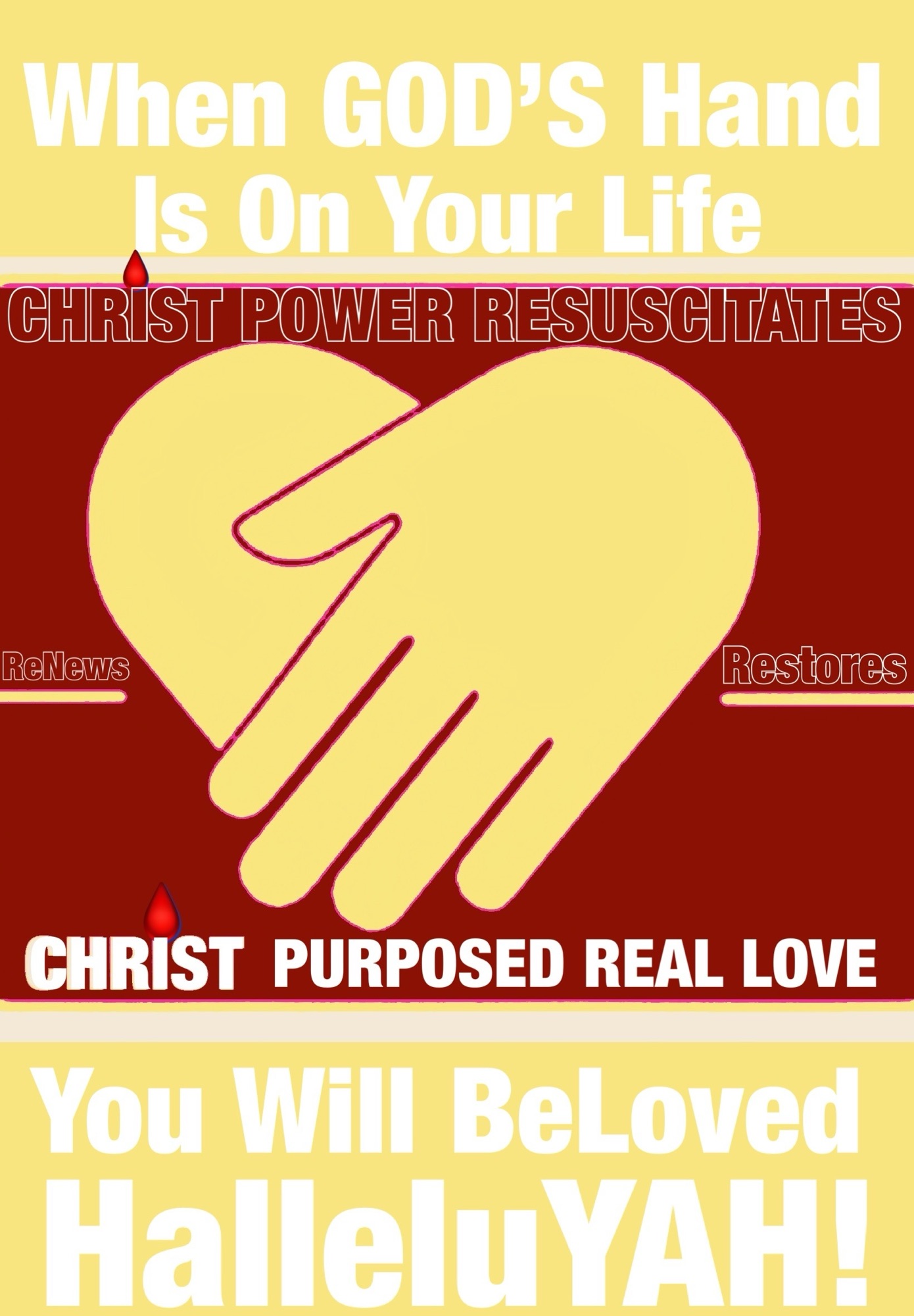 1 Chronicles 19 The AWESOME WILL Of GOD – Blessed Daily Inspiration